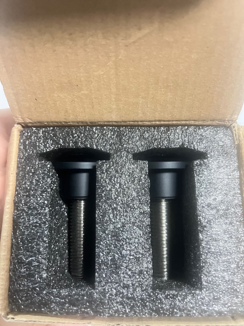 S1000rr side mirror adapter, Motorcycles, Motorcycle Accessories on ...