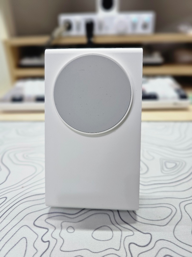 Sanptoch Foldable In Magsafe Wireless Charger Station Fast Charging Stand Dock For Iphone