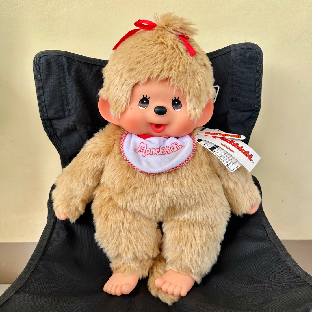 Sekiguchi Big Monchhichi 40cm - Php 3,000, Hobbies & Toys, Memorabilia ...