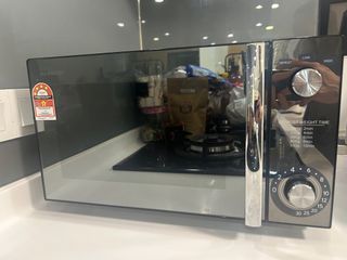 SHARP 20L Microwave, TV & Home Appliances, Kitchen Appliances, Ovens ...