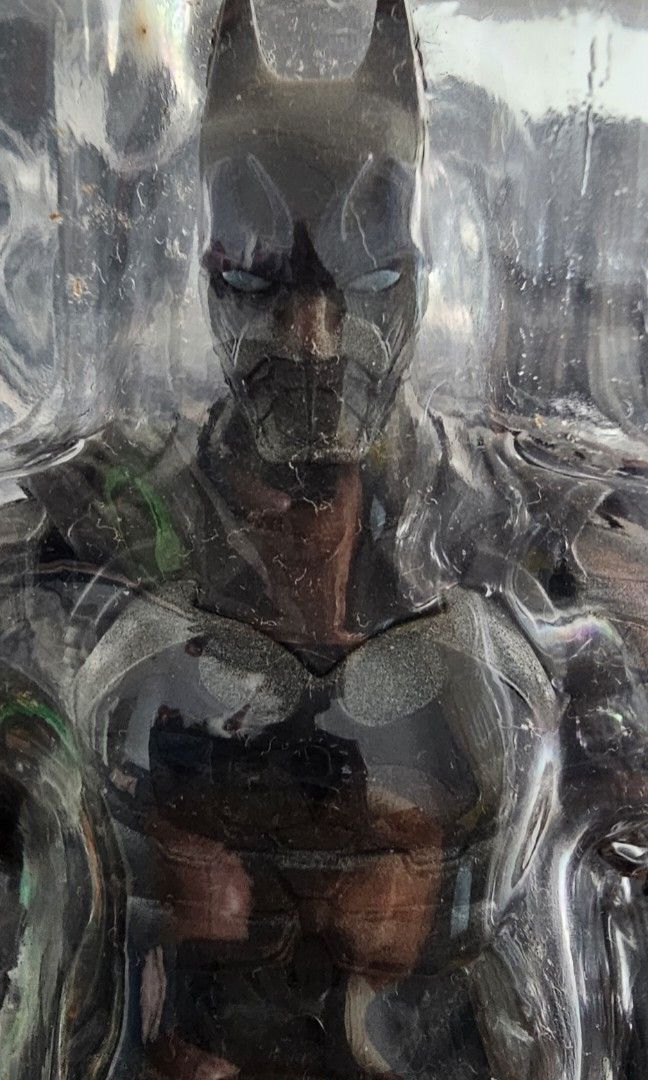 SHF Batman Injustice, Hobbies & Toys, Collectibles & Memorabilia, Fan ...