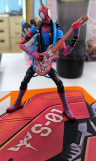 Bandai S.H.Figuarts Spider-Man Toei TV Japan Marvel SHF Tamashii ...