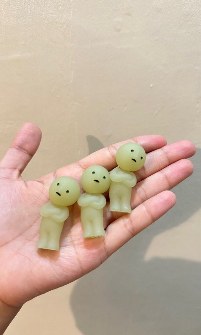 Smiski Work Series, Hobbies & Toys, Toys & Games on Carousell