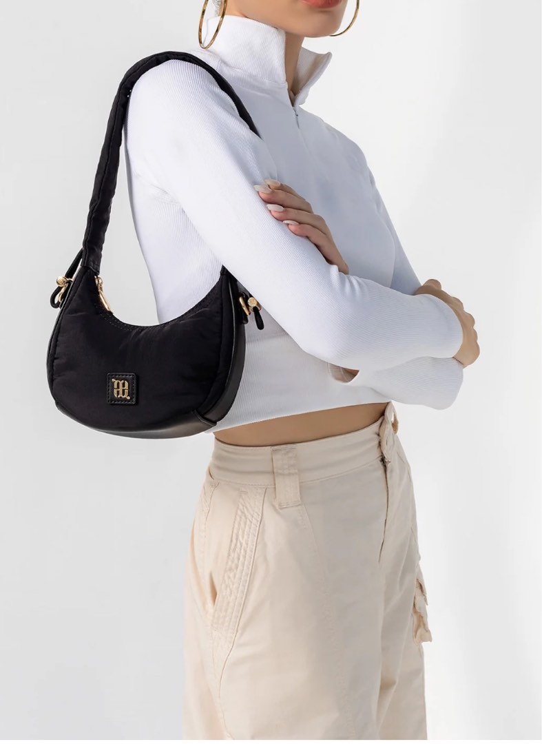 Sometime Fuffa Micro (coconut ash), Women's Fashion, Bags & Wallets ...