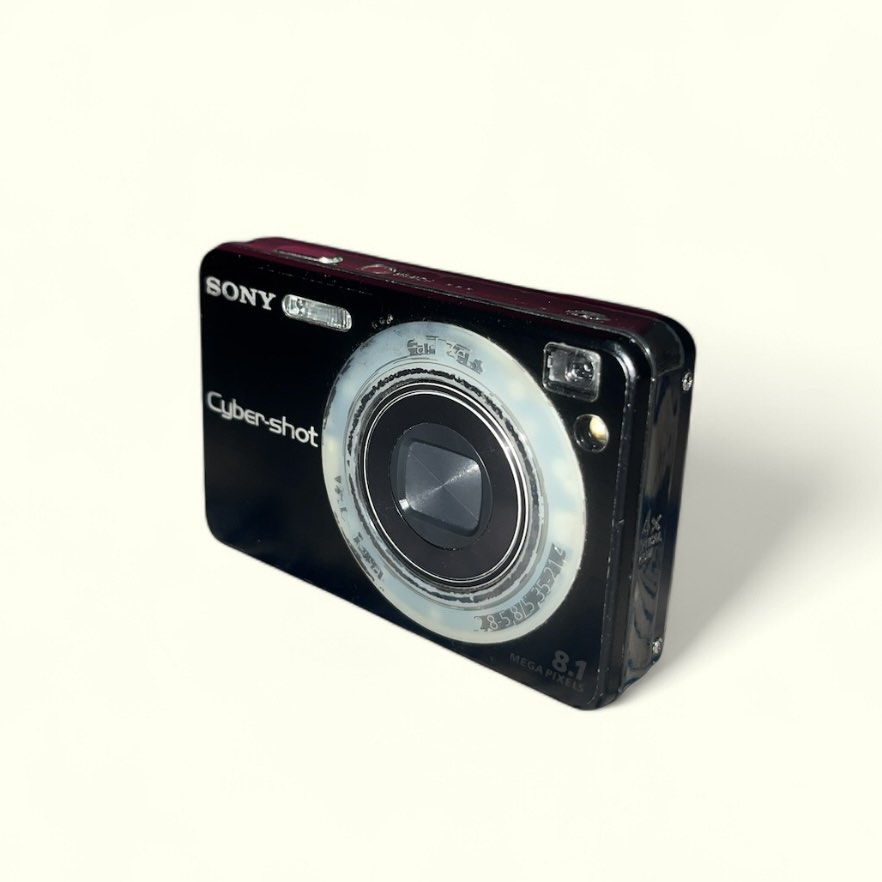 Sony Cyber Shot DSC W130, Photography, Cameras on Carousell