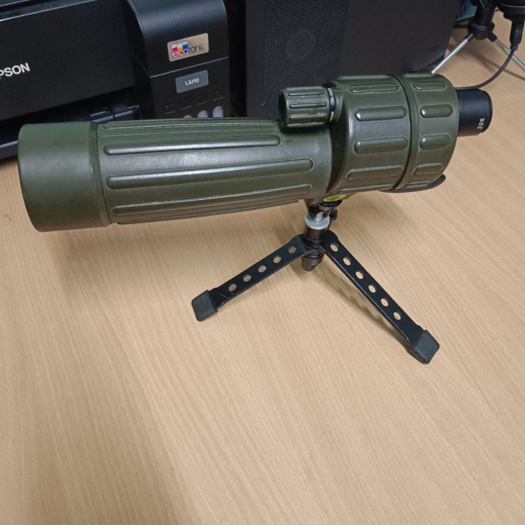 SPOTTING SCOPE 16-36x50mm (MIRADOR/BUSHNELL TROPHY), Everything Else ...