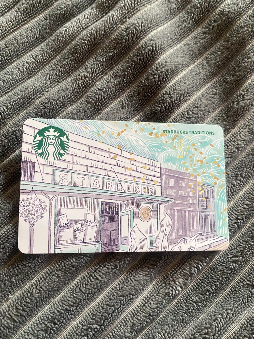 STARBUCKS 2025 Sticker Collection (9-stickers), Hobbies & Toys ...