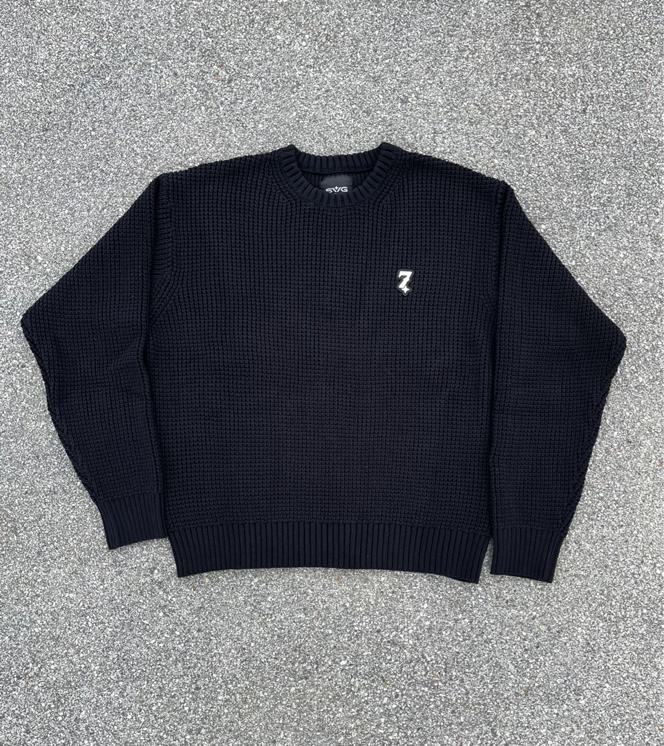 SVG ANNIVERSARY KNITWEAR, Men's Fashion, Activewear on Carousell