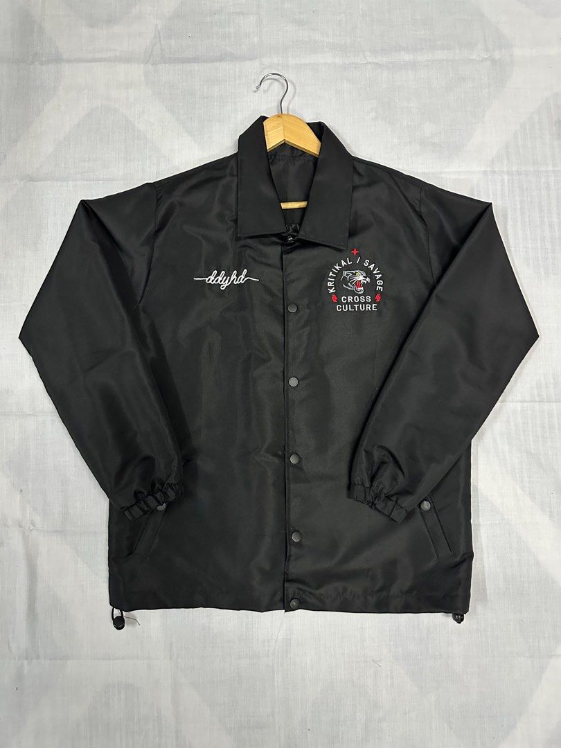 SVG CROSS CULTURE JACKET, Men's Fashion, Coats, Jackets and Outerwear ...