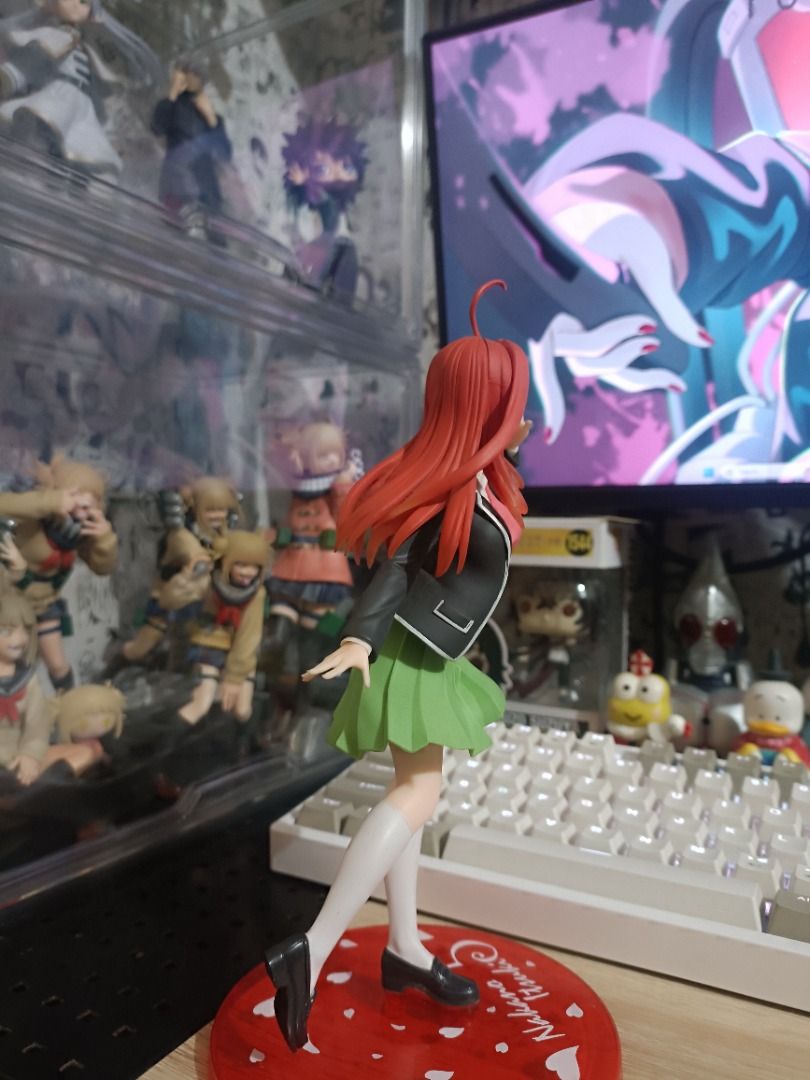 Taito Coreful Figure : The Quintessential Quintuplets Uniform Version ...