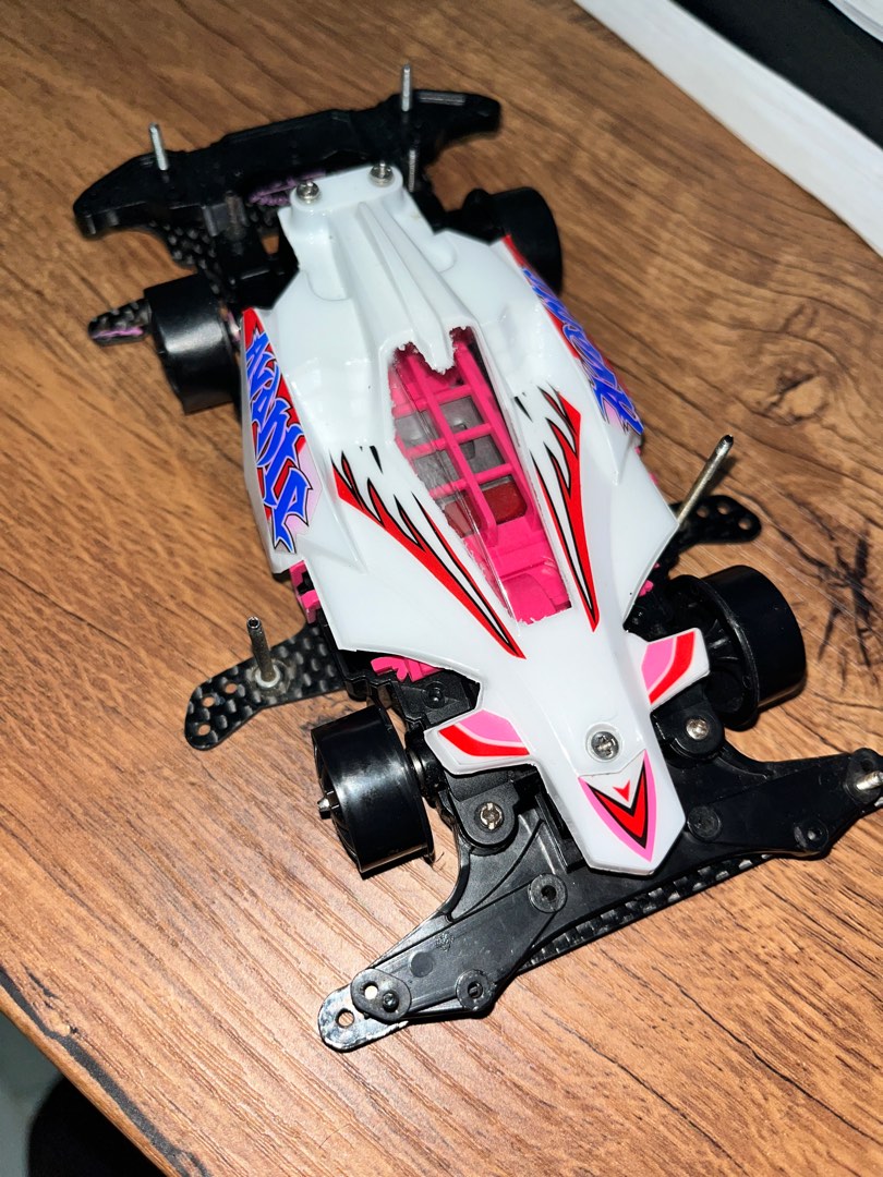 Tamiya Ms Chassis, Hobbies & Toys, Toys & Games on Carousell