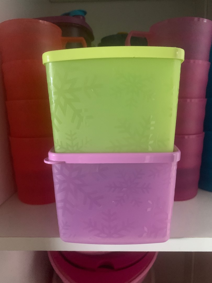 Tupperware 800ml, TV & Home Appliances, Kitchen Appliances, Other ...