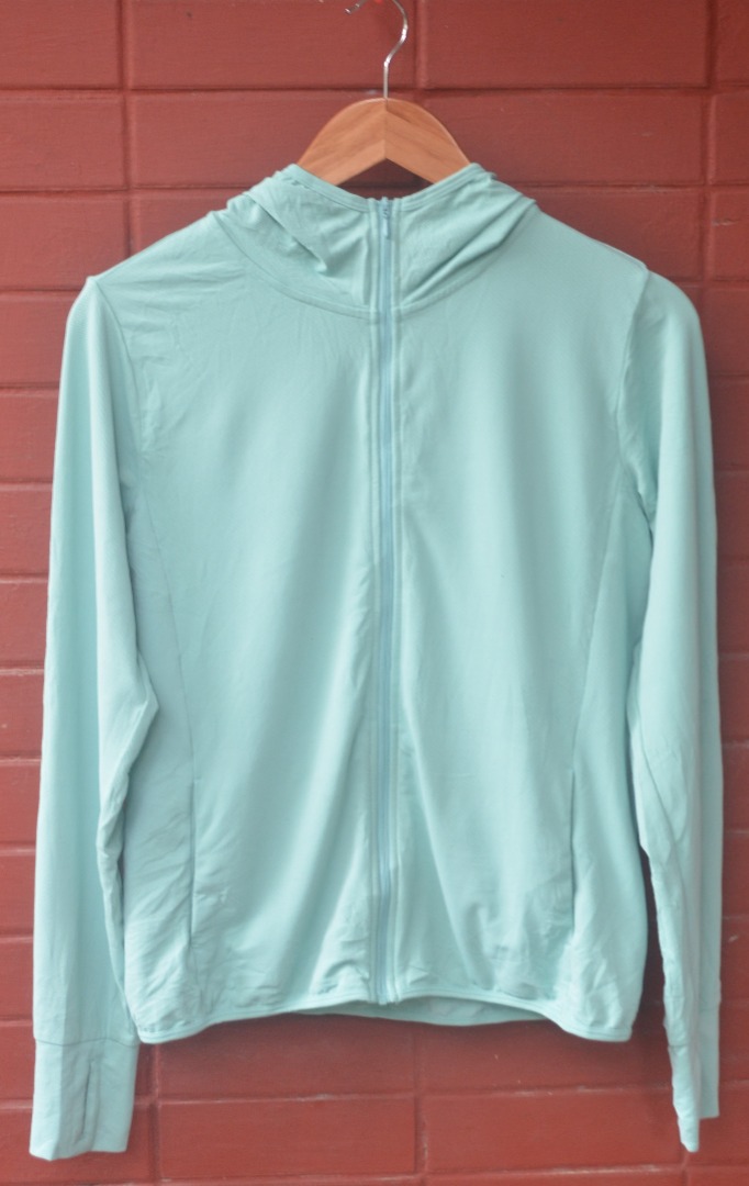 UNIQLO AIRism Running Jacket, Men's Fashion, Coats, Jackets and ...