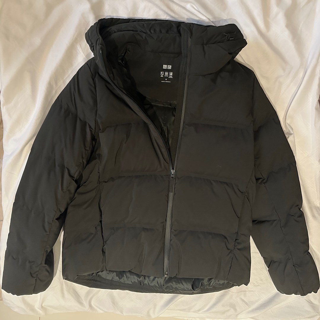 Uniqlo puffer jacket, Women's Fashion, Coats, Jackets and Outerwear on ...