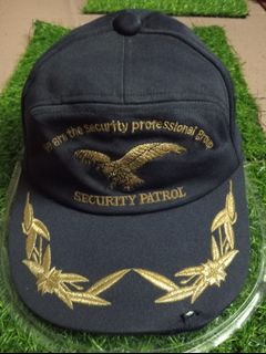 Vintage Bunga Padi, Men's Fashion, Watches & Accessories, Cap & Hats on ...