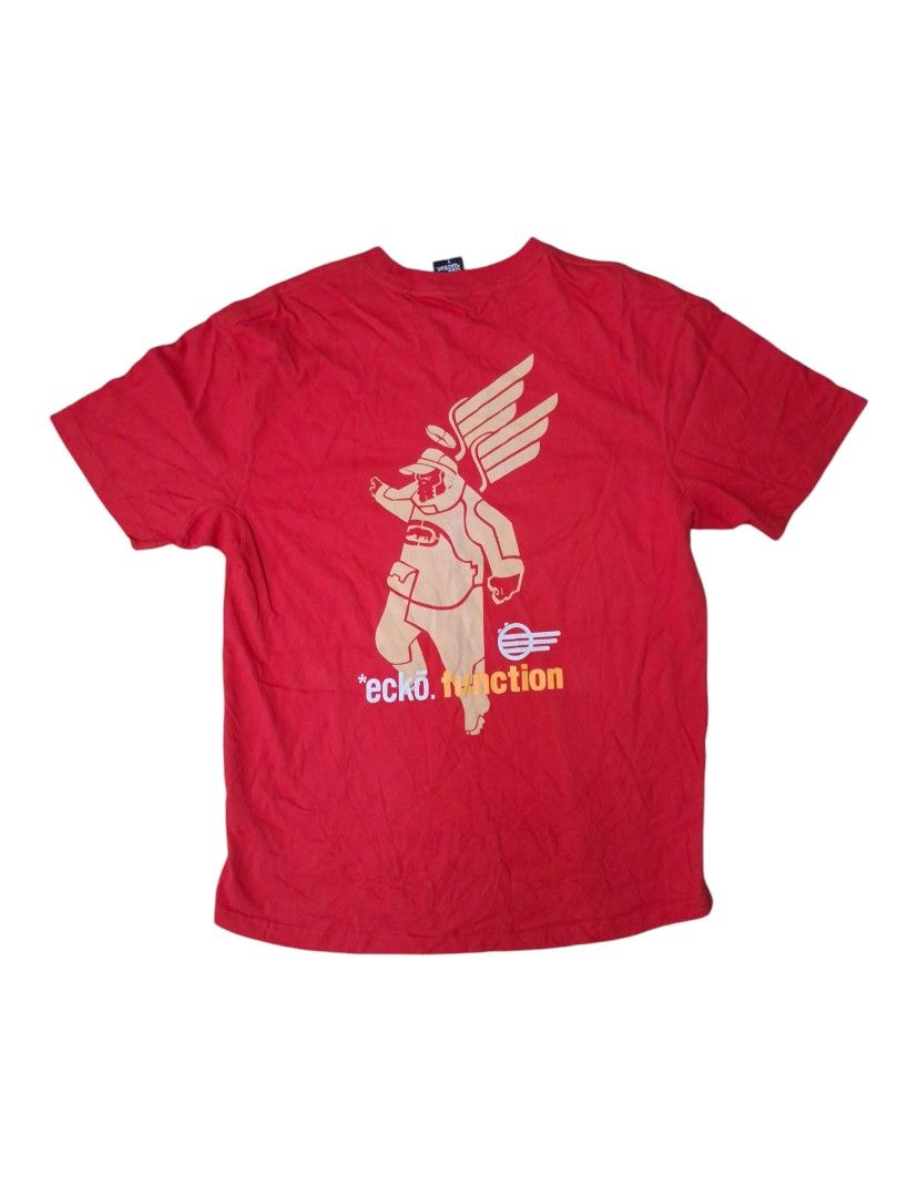 Vintage ecko jnco function, Men's Fashion, Tops & Sets, Tshirts & Polo ...
