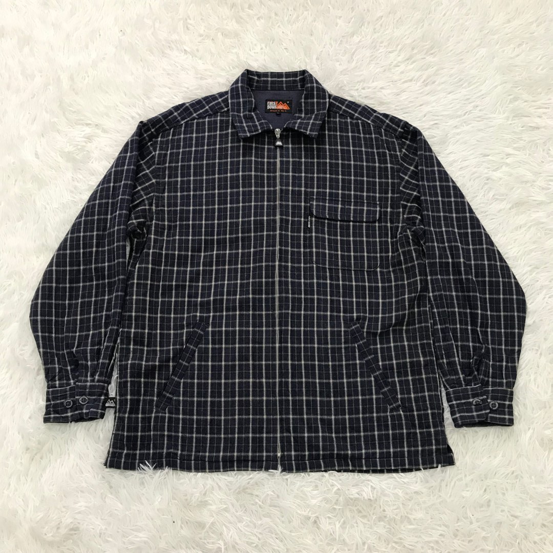 Vintage first down jacket, Men's Fashion, Coats, Jackets and Outerwear ...