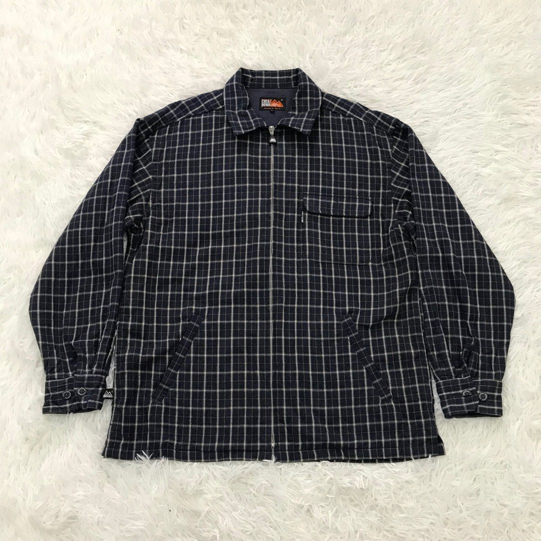 Vintage first down jacket, Men's Fashion, Coats, Jackets and Outerwear ...