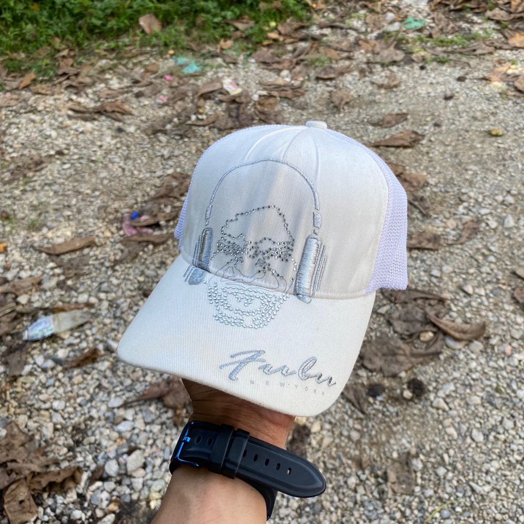 vintage fubu collection full cap, Men's Fashion, Watches & Accessories ...