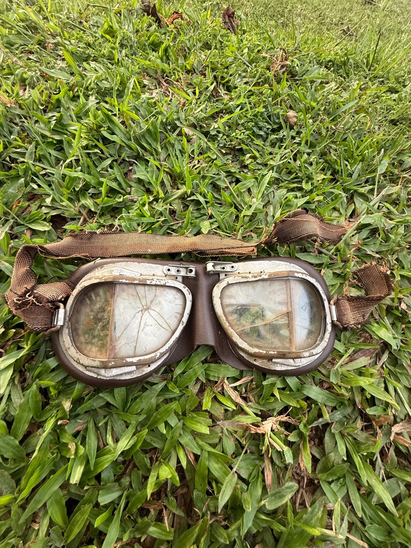 Vintage Stadium Goggles Made In England, Everything Else, Others on ...