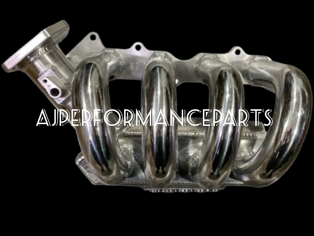 VR VELOCITY RACE PERFORMANCE LONG RUNNER INTAKE MANIFOLD HONDA CIVIC FD ...