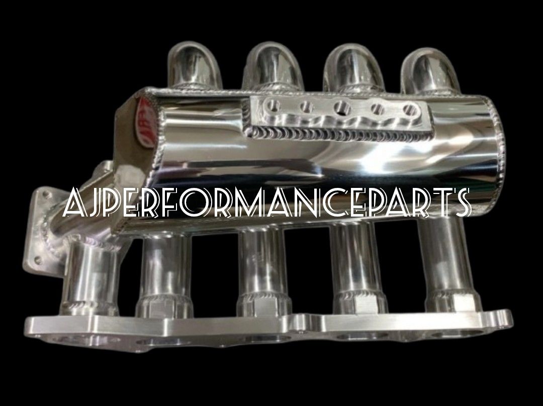 VR VELOCITY RACE PERFORMANCE LONG RUNNER INTAKE MANIFOLD HONDA CIVIC FD ...