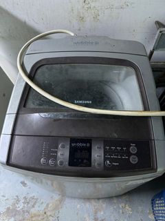 Midea 7.5kg Top Load Washing Machine MA200W75, TV & Home Appliances ...