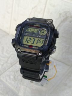 G-Shock Casio Watch, Touch Solar, Silver Strap (Module No. 3459/3461 ...