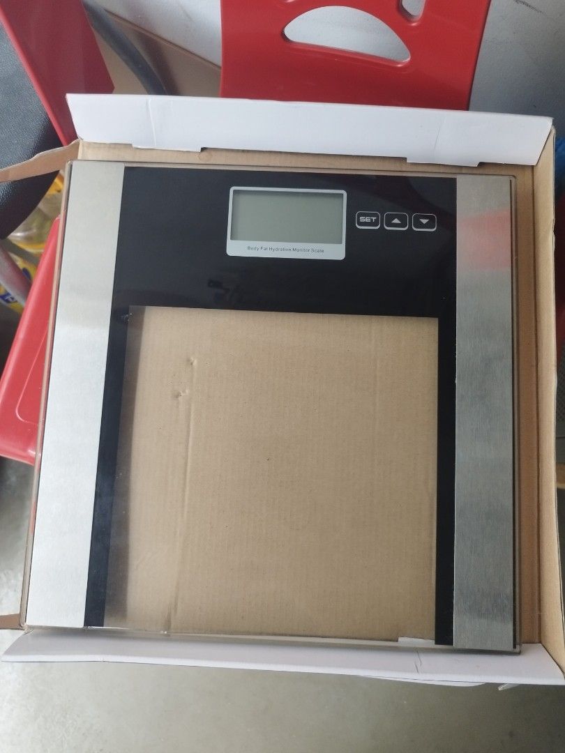 Watsons body weight machine, Health & Nutrition, Health Monitors ...