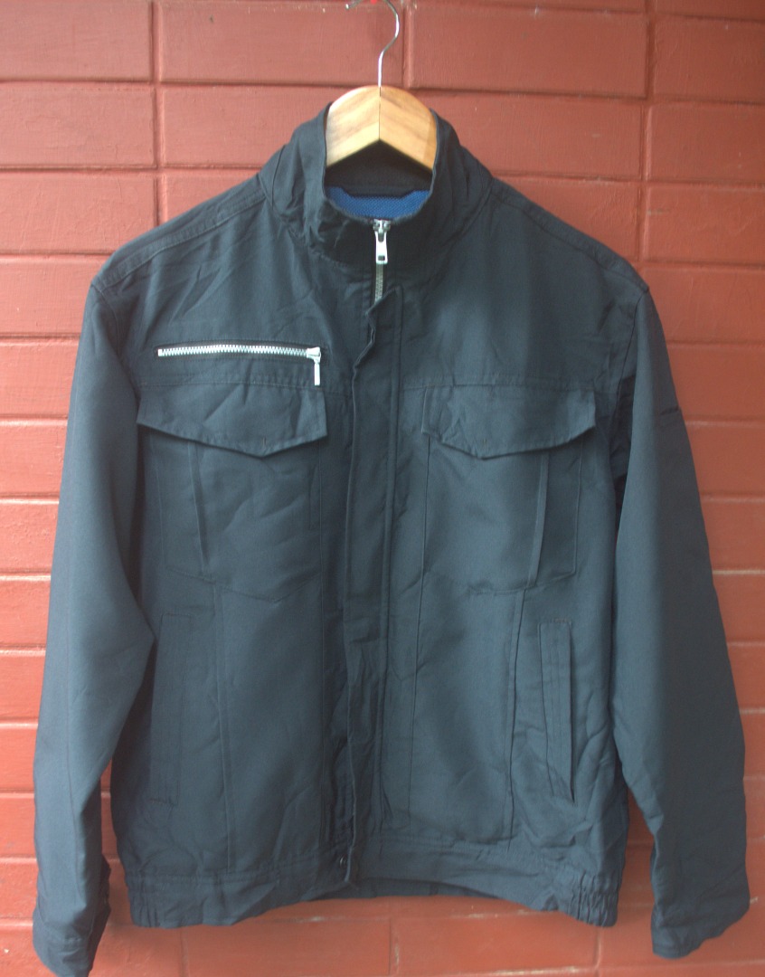 WM BEST COOL Work Wear Jacket, Men's Fashion, Coats, Jackets and Outerwear on Carousell