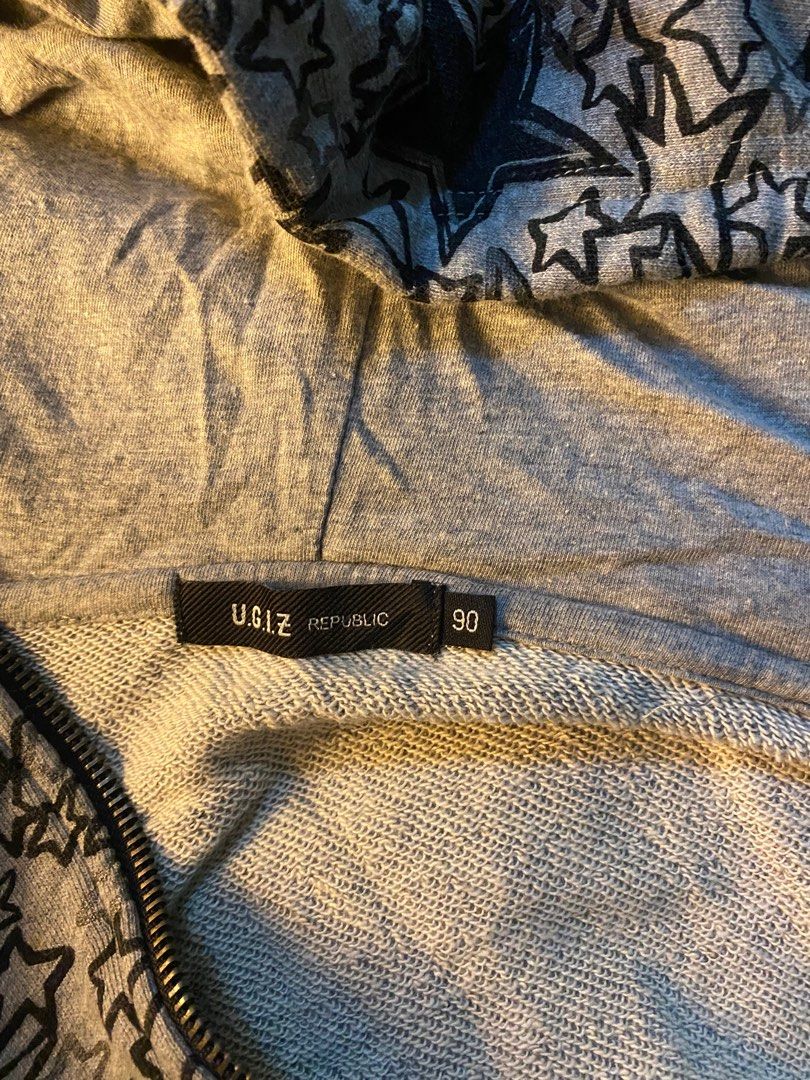 Y2K Star jacket not ecko inco retro jorts baggy jeans rocawear stussy ...