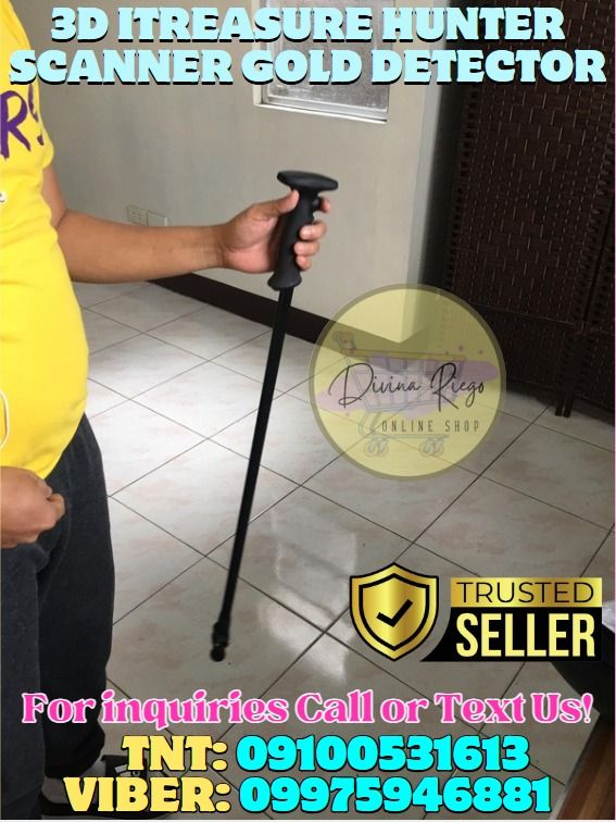 3D Scanner Gold Detector 82 Feet with 25 Meters Depth, Everything Else ...