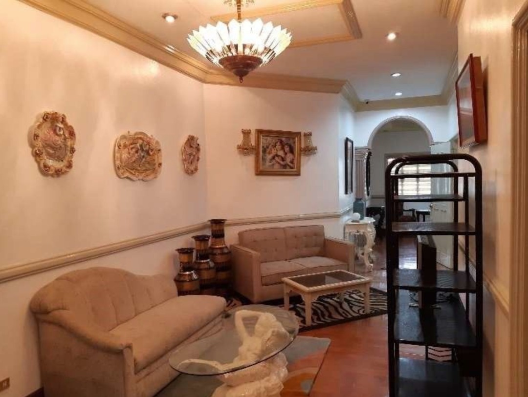 400 sqm Lot with 6 Bedrooms in Capitol Homes, Quezon City, Property ...