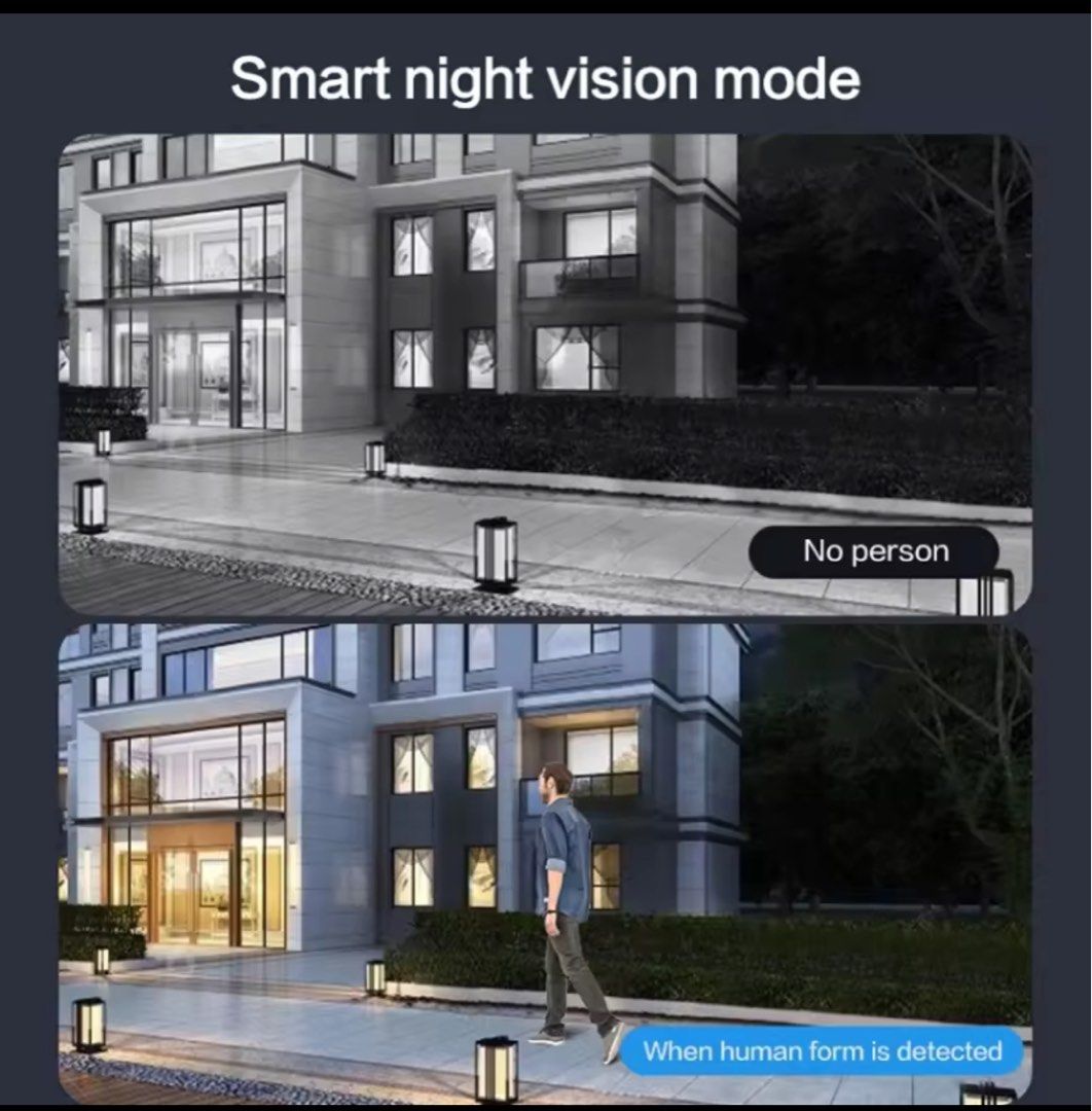 7-STAR* 5MP IP Pro Wireless CCTV 8CH NVR Kit Set with 2-Way Audio IP ...