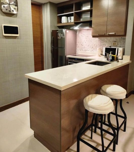 88 sqm 2 Bedrooms w/ Parking in 81 Xavier Residences, San Juan City ...