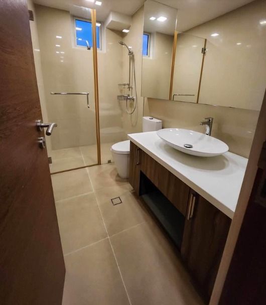 88 sqm 2 Bedrooms w/ Parking in 81 Xavier Residences, San Juan City ...