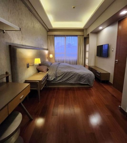 88 sqm 2 Bedrooms w/ Parking in 81 Xavier Residences, San Juan City, Property, Rentals ...