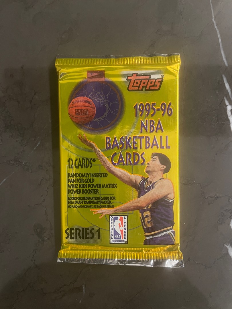 95 Topps series 1 抽 Anfernee Hardaway Penny Michael Jordan 喬丹 等50大 球星 卡 ...