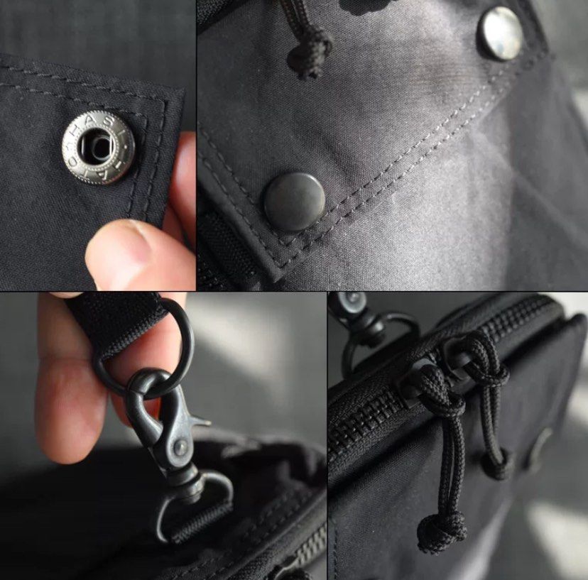 99% New Porter X Margaret Howell MHL Worn Nylon Oxford Camera Pouch ...