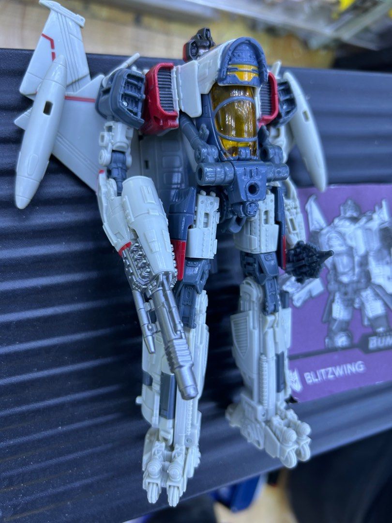 中古 正版 變形金剛 Transformers Transformer 變形金鋼 變型金剛 變型金鋼 Blitz Wing Wars for ...