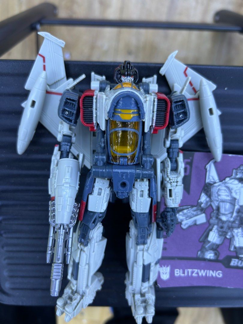 中古 正版 變形金剛 Transformers Transformer 變形金鋼 變型金剛 變型金鋼 Blitz Wing Wars for ...