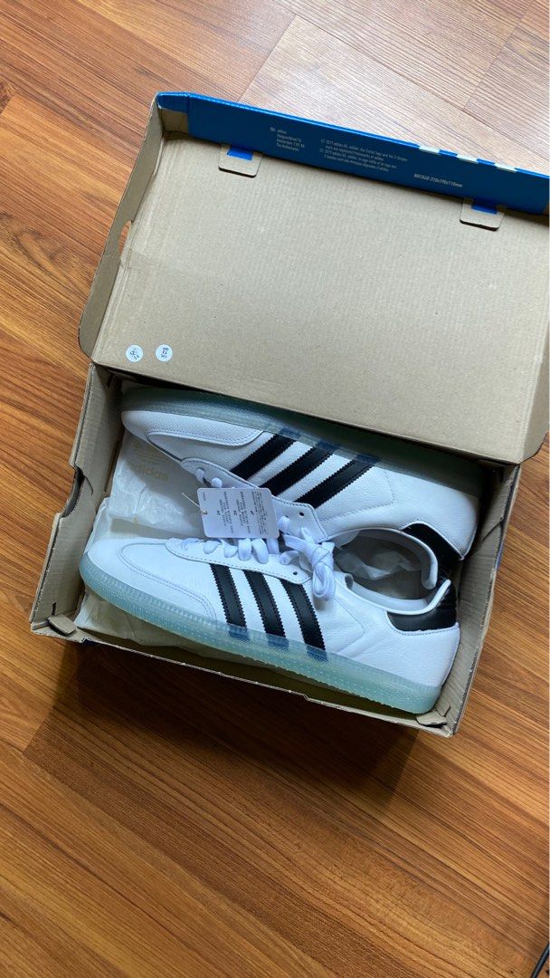 ADIDAS SAMBA JASON DILL, Men's Fashion, Footwear, Sneakers on Carousell
