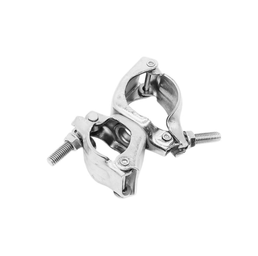 Affordable swivel clamp and fixed clamp for scaffolding, Everything ...