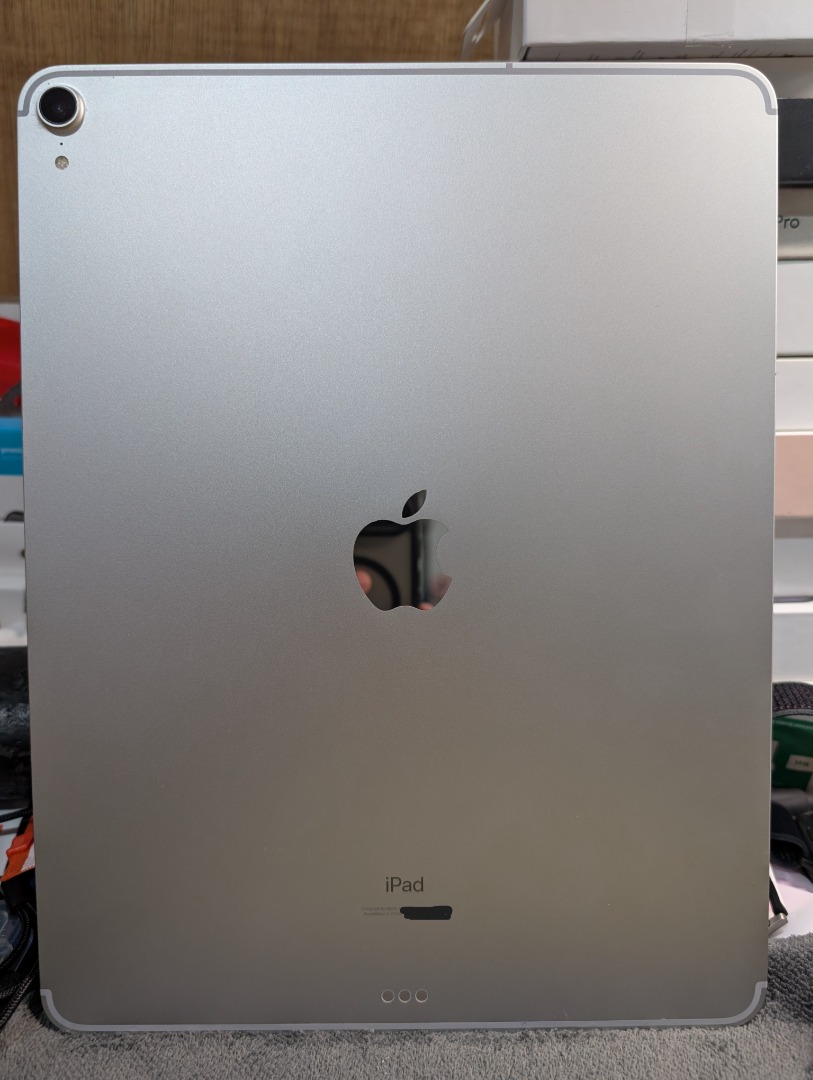 APPLE IPAD PRO 3RD GEN 12.9 INCHES 1TB WIFI+LTE FU, Mobile Phones ...
