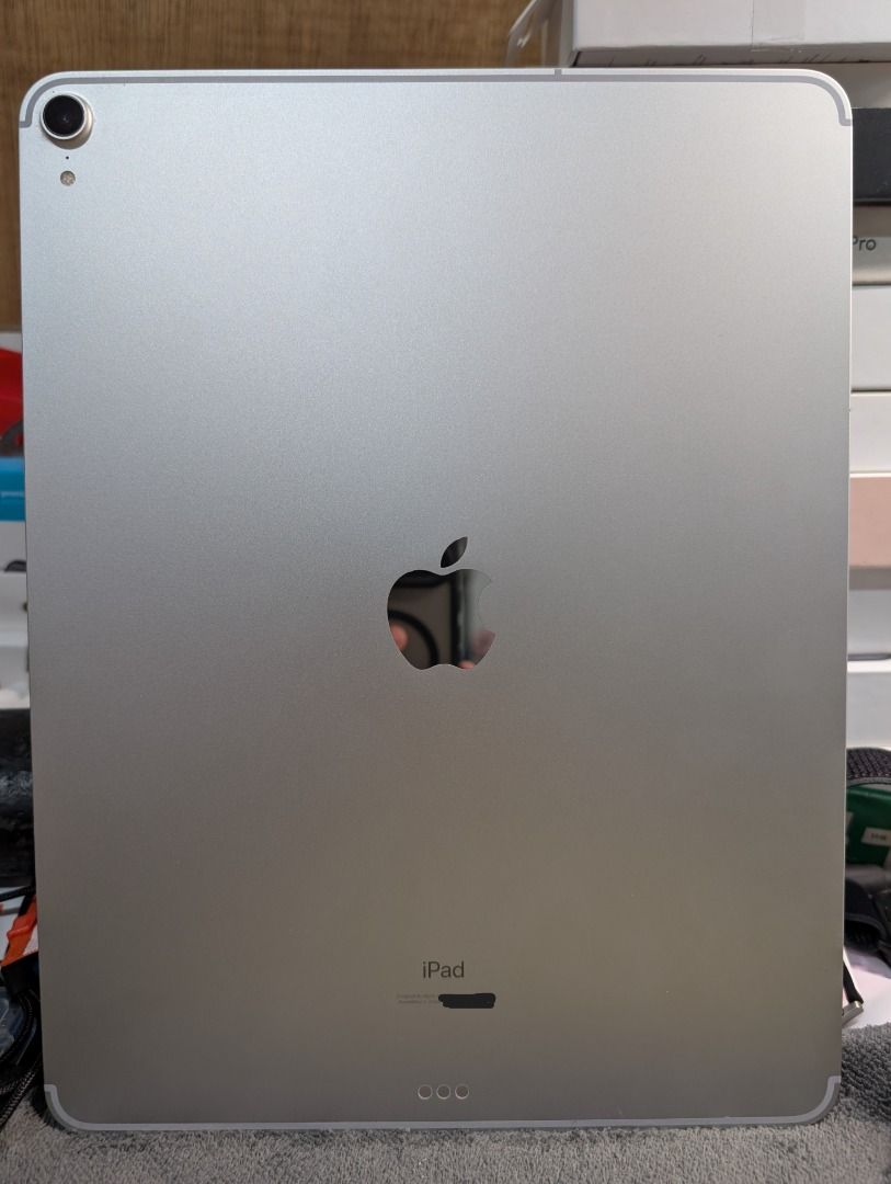 APPLE IPAD PRO 3RD GEN 12.9 INCHES 1TB WIFI+LTE FU, Mobile Phones ...