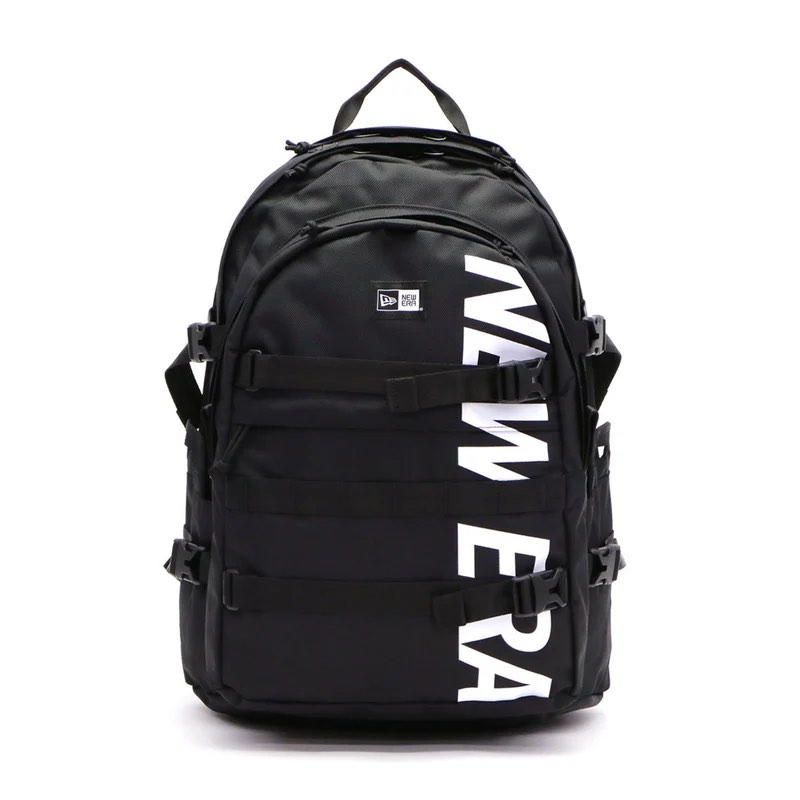 Backpack New Era, Men's Fashion, Bags, Backpacks on Carousell