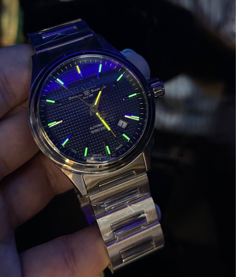 BALL FIREMAN VICTORY BLUE DIAL 40MM NM2098C-S5J-BE, Luxury, Watches on ...