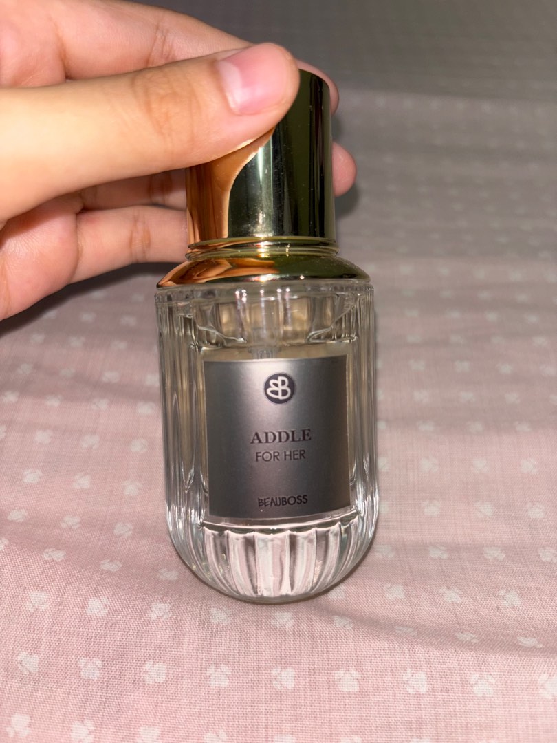 beauboss perfume (addle), Beauty & Personal Care, Fragrance ...
