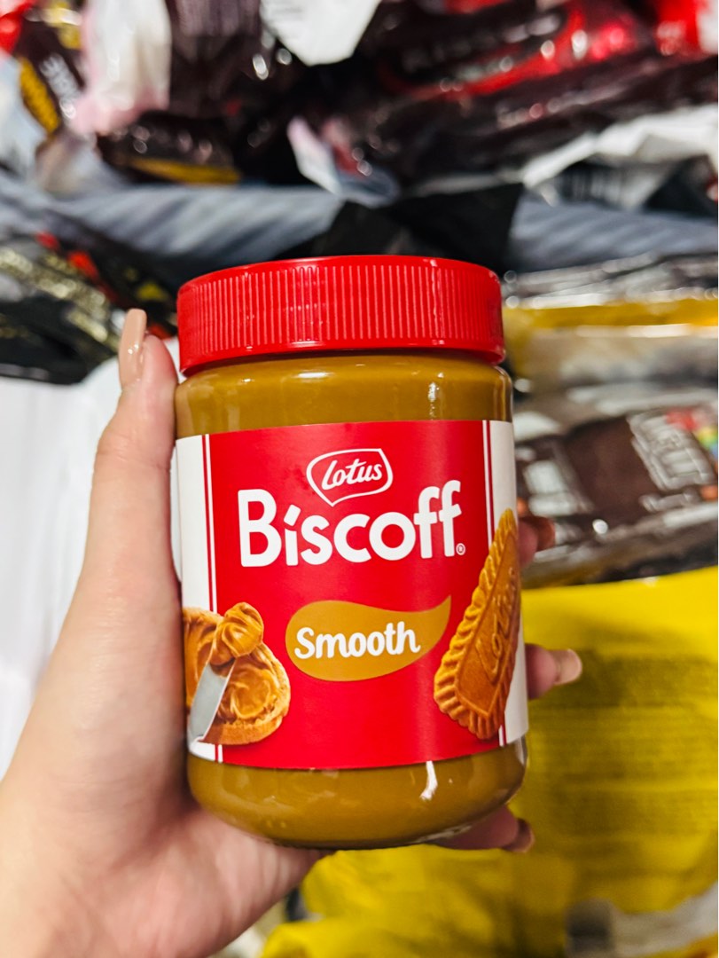 Biscoff Spread (Smooth) 400g, Food & Drinks, Other Food & Drinks on ...