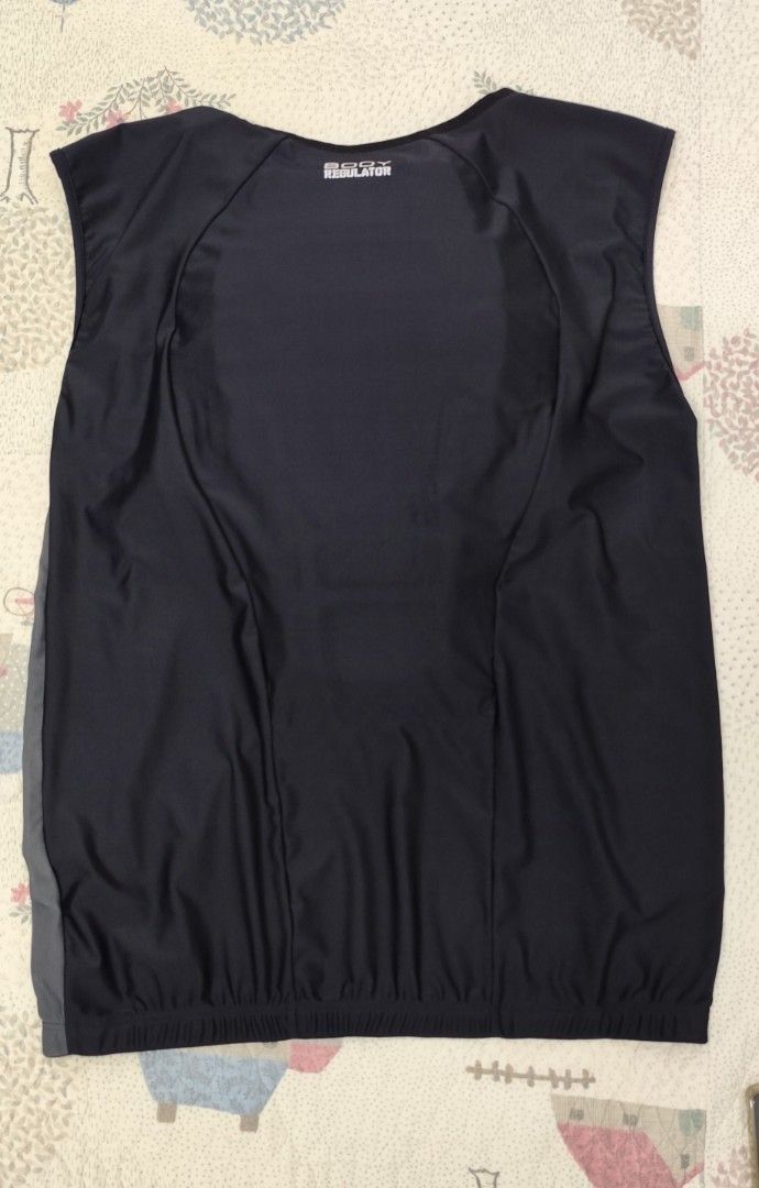 Body Regulator Vest, Men's Fashion, Coats, Jackets and Outerwear on ...